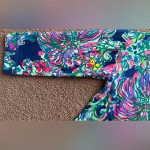 Lilly Pulitzer | Dresses | Lilly Pulitzer Joyce Upf 5 Knit Shift Dress ...